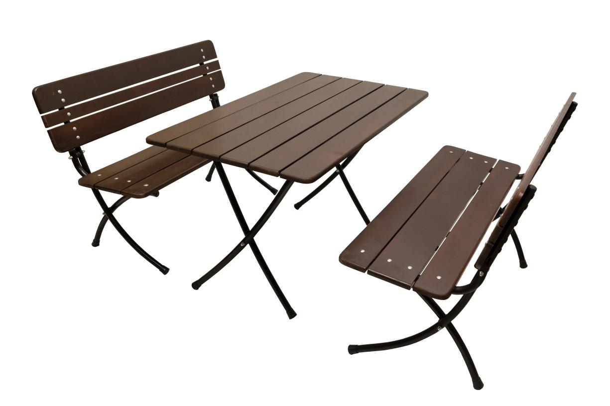 Set DRC Pliabil Brad - Producător Mobilier Terase